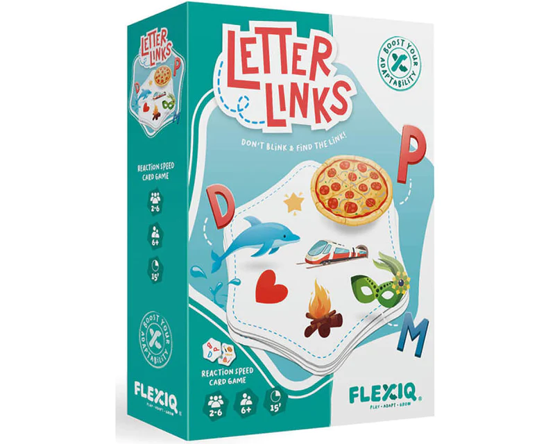 LETTER LINK – Neurotoys