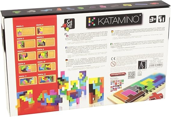 KATAMINO – Neurotoys